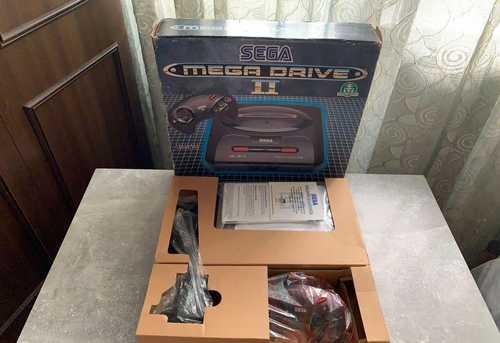 Sega Mega Drive 2 PAL