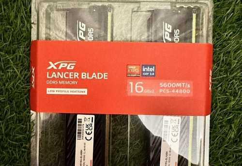 Adata XPG Lancer Blade 32Gb DDR5 5600