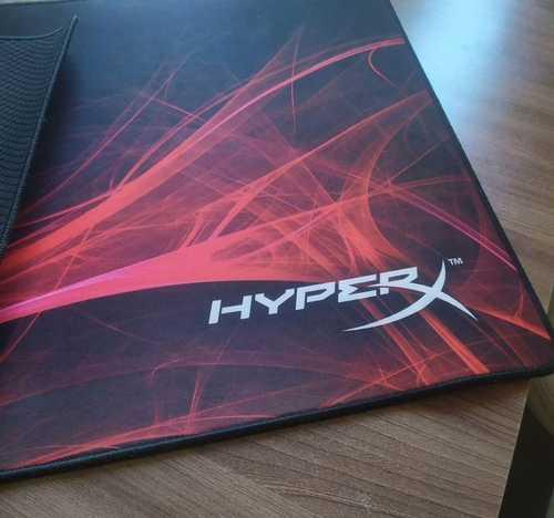 Игровой коврик HyperX Fury S