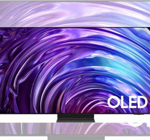 Телевизор oled Samsung 55" QE55S95dauxru Series 9, черный титан