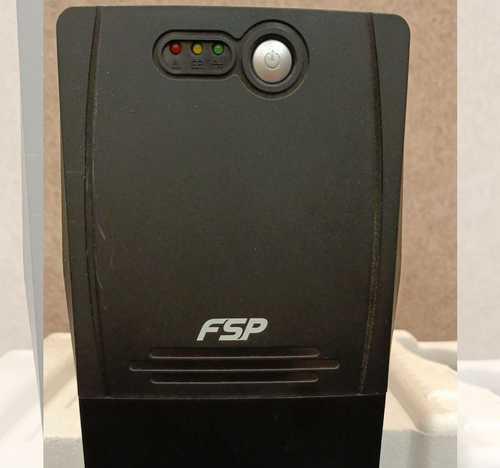 Источник бесперебойного питания FSP DP1000