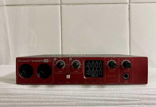 Focusrite Scarlett 18i6