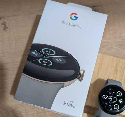 Google pixel watch 2