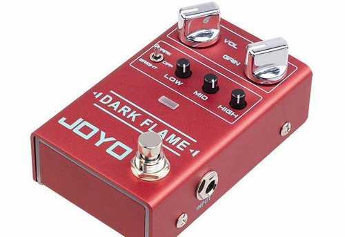 Педаль дисторшн Joyo Dark Flame