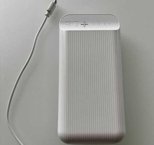 Powerbank hoco 20000 mah