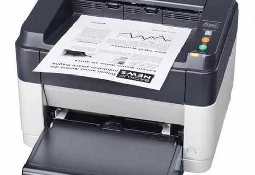 Принтер лазерный kyocera FS-1040