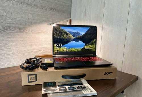Игровой ноутбук Aser Nitro5 как новый