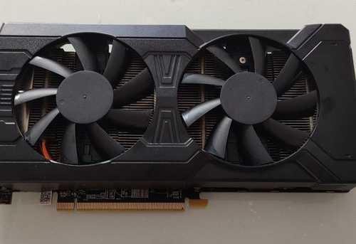 Видеокарта Powercolor rx570 8gb