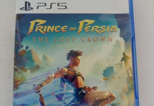 Prince of Persia The lost crown ps5