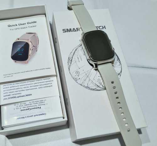 Детские смарт часы SMART watch t58