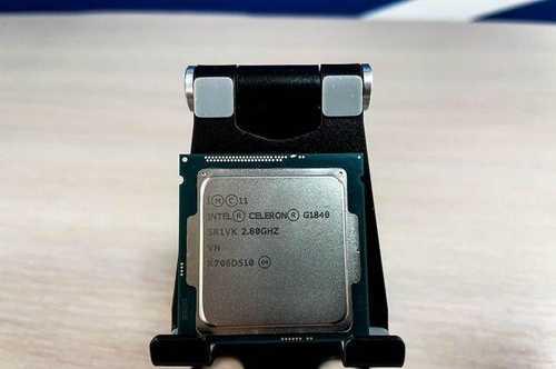 Процессор LGA 1150 Intel Celeron G1840