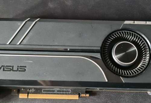 Gtx 1060 6 gb asus turbo