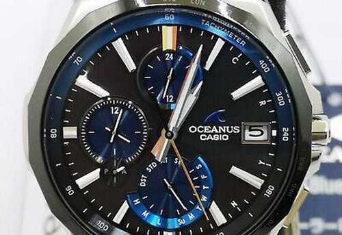 Casio oceanus OCW-S5000E-1A Radio Solar Watch