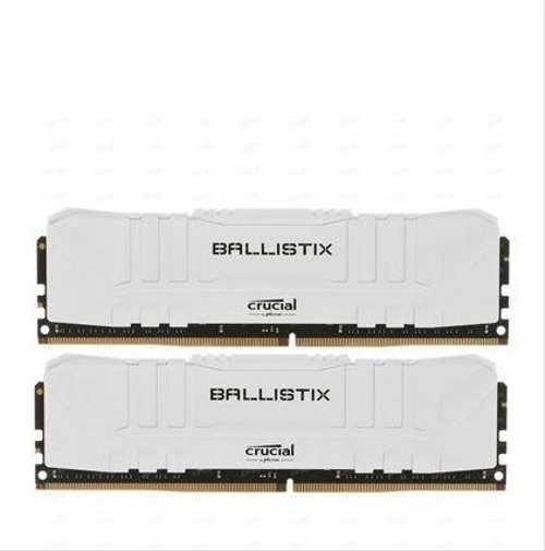 Crucial ballistix ddr4 32gb 3000 cl15
