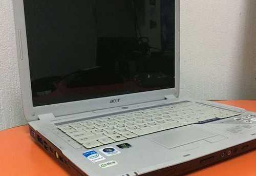 Ноутбук - acer 5920- 1NX