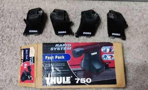 Багажник на крышу thule