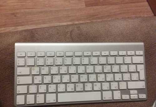 Клавиатура apple