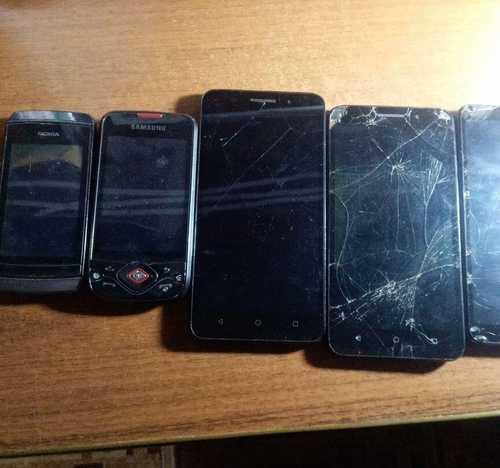 Samsung Galaxy Spica GT-I5700