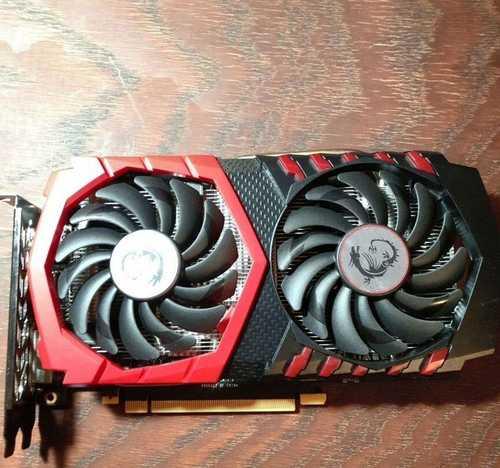 Видеокарта gtx 1050 2gb