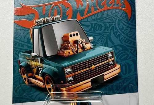 Hot Wheels 56Anniversary Toon'd 83 Chevy Silverado