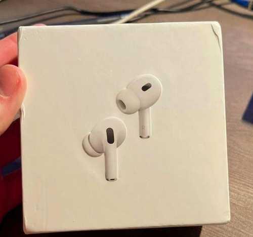 Наушники apple airpods pro 2 type c