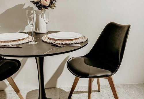 Дизайнерский стул в наличии frankfurt чёрный