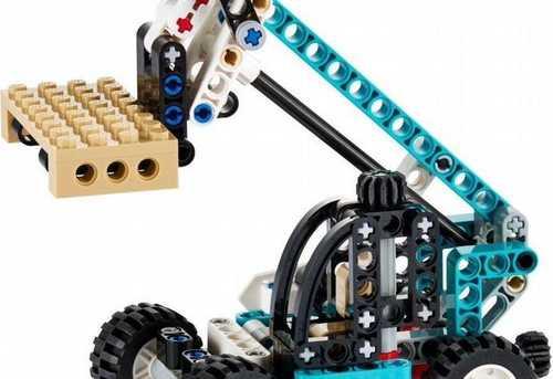 Lego Technic 42133 Телескопический погрузчик