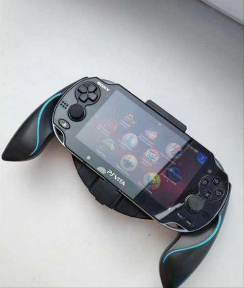 Ps vita fat play station
