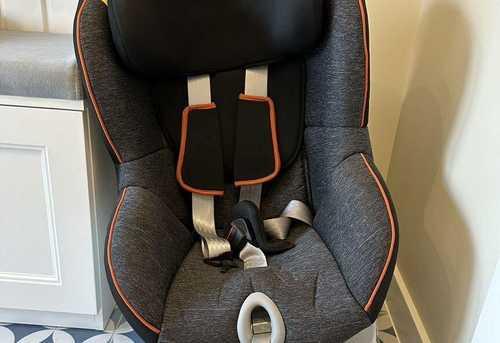 Britax romer dualfix i size