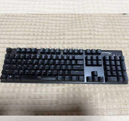 Игровая клавиатура hyperx