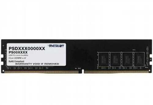 Модуль памяти dimm 8Gb DDR4 PC25600 #324510