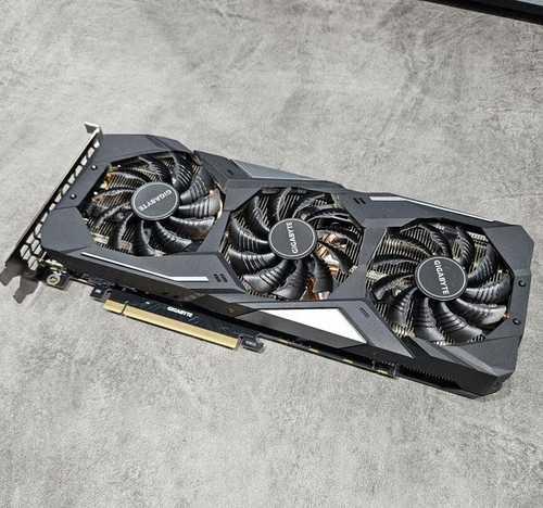 Видеокарта gigabyte gtx 1060 super 6gb