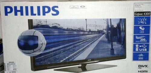 Подставка для телевизора philips