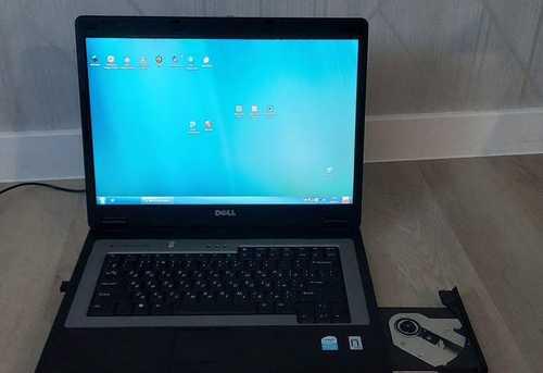 15.4" DELL INSPIRON 1300, 256 ГБ, Pentium M 735, RAM 2 ГБ, Intel GMA 900