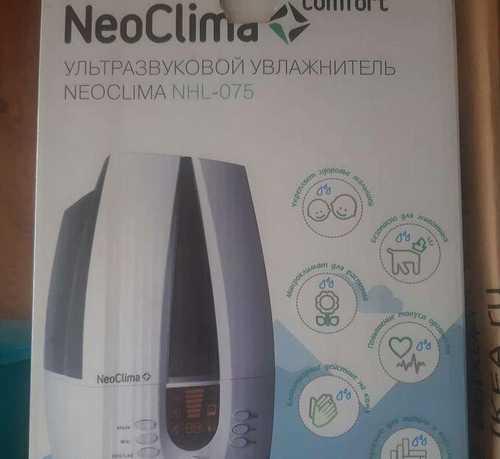 Увлажнитель Neoclima nhl 075