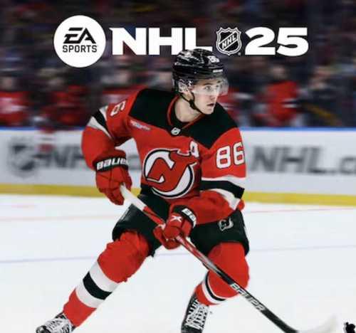 NHL 25 Standart Edition на PS5