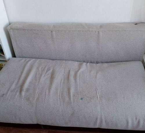 Большой диван кровать бу бесплатно