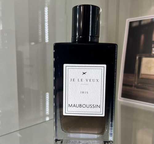 Mauboussin Je Le Veux Iris