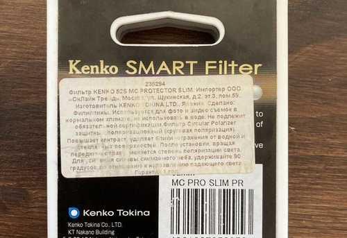 Защитный фильтр Kenko 52S MC protector slim 52mm