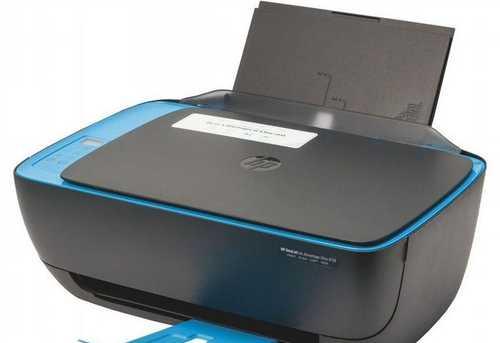 Принтер hp 3 в 1 (принтер, сканер, копир)