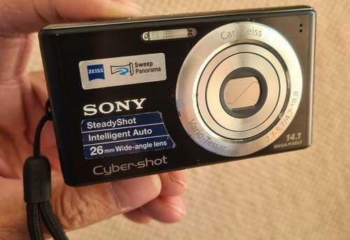 Sony cyber shot dsc w530