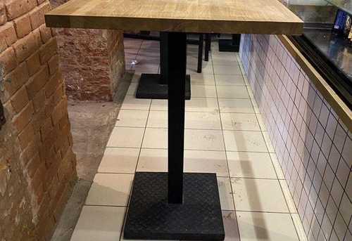 Барный столик высокий