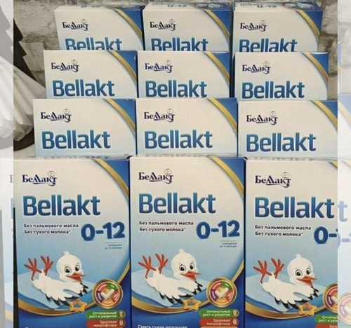 Детская смесь Bellakt