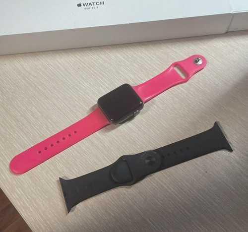 Apple watch series 3 42mm