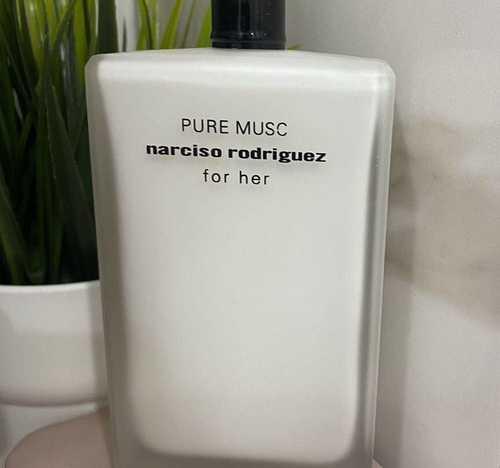 Narciso rodriguez for her pure musc