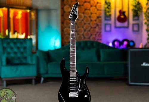 Ibanez Gio GRG170DX-BKN Black Night