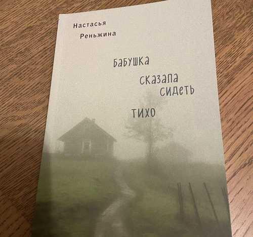 Бабушка сказала сидеть тихо" Н.Реньжина