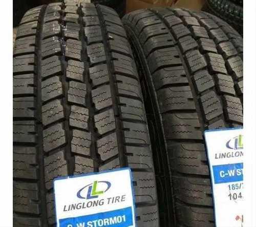 LingLong Crosswind Storm 01 185/75 R16C 104R