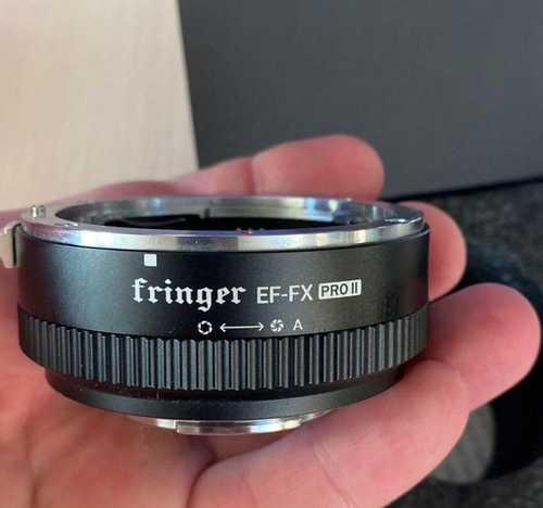 Переходник Fringer EF-FX II