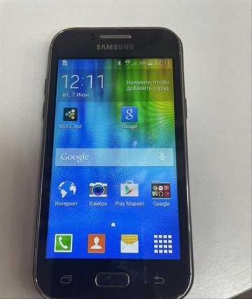 Телефон Samsung J100FN